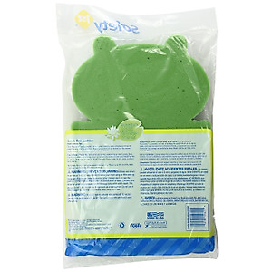 Safety 1st Comfy Bath Cushion, Green