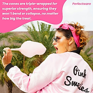 Perfectware Cotton Candy Cones 105ct