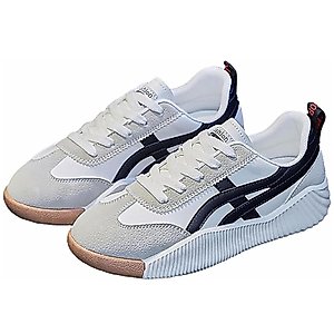 Kulavo Orthopedic Shoes,Vintage Orthopedic Shoes for Women.Light Breathable Arch Support Sneaker.Comfortable Sole,Anti Slip and wear-Resistant. (40, Black)