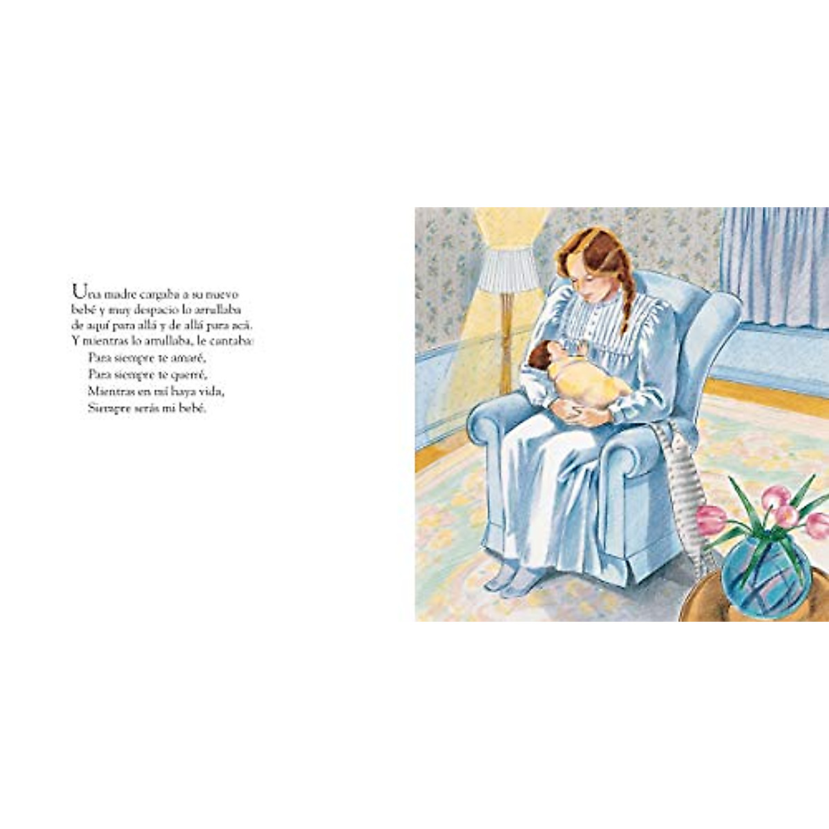 Siempre te querre (Spanish Edition)