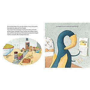 Dragons love tacos collection 2 books set by adam rubin