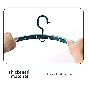 Clothes Drying Rack One Line Type Drying Underwear Artifact Household Baby Multi Clip Windproof Drying Rack Storage Bag Organization