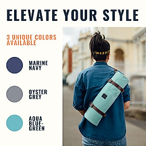 Professional Chef Knife Roll Bag - 12-Slot Waxed Canvas Knife Bag for Knives and Tools - Durable Water-Resistant Chef Roll - Essential Travel Knife Bags for Chefs and Culinary Enthusiasts