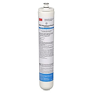 Aqua-Pure Under Sink Reverse Osmosis Replacement Membrane Module Filter 3MROM413, Reduces Lead, Mercury, Cysts When Used with Systems 3MRO301, 3MRO401 and 3MRO501