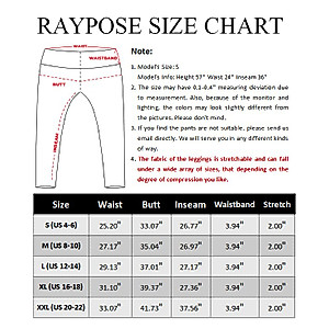 Amazon Essentials Women's High Waisted Yoga Leggings, 1364-ink Print, Small