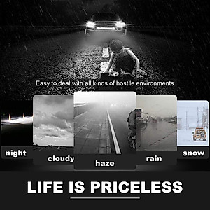 52 Inch Led Light Bar 5D Curved +2X 4Inch Led Cube Pods W/Wiring Kit for Polaris Ranger Can Am X3 Maverick Grand Cherokee XJ Dodge Ram Dodge GMC UTV ATV 4WD Truck Boat