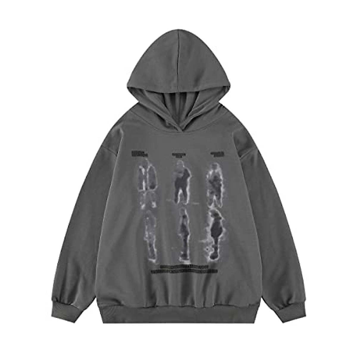 Aelfric Eden Y2k Hoodie Graphic Hoodies Oversized Cool Hoodies Streetwear Vintage Couples Hoodies