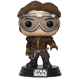 Pop Funko Star Wars Solo Han Solo #248 (with Goggles)
