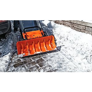 WORX WA0230 AeroCart Wheelbarrow Snow Plow