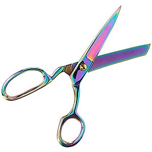 8 inch Fabric Shears Scissors Tula Pink Hardware Collection - Right Handed