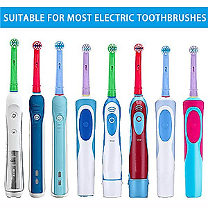 Kids Toothbrush Replacement Heads ​for Oral B Electric Toothbrush Replaced Brush Heads Soft Bristles for Children 8 Pack