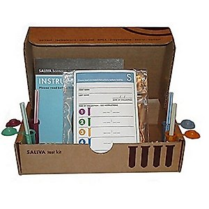 Health2u Saliva Test Kit 2 Hormones