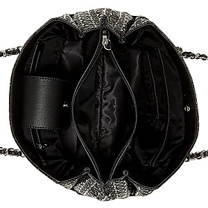 GUESS Factory Brooker Logo Satchel