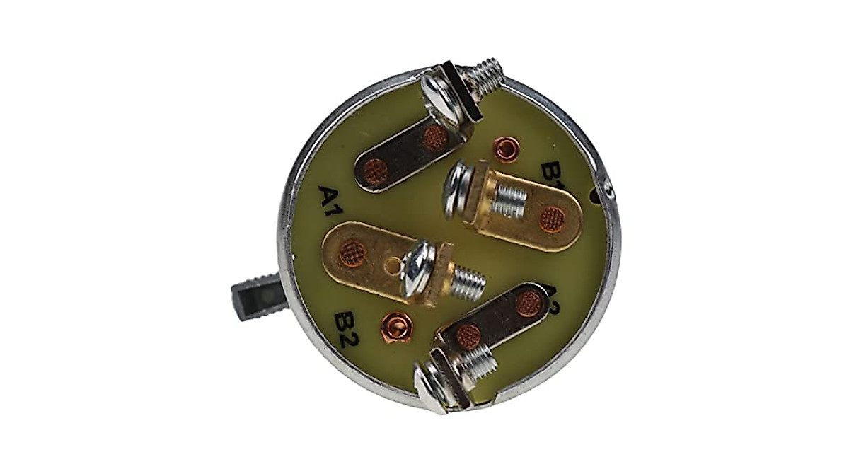 Heavy Duty Rotary Switch for Tarp & Winch Motors