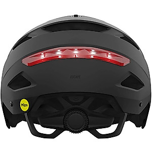 Giro Escape MIPS Adult Urban Cycling Helmet - Matte Black, Small (51-55 cm)