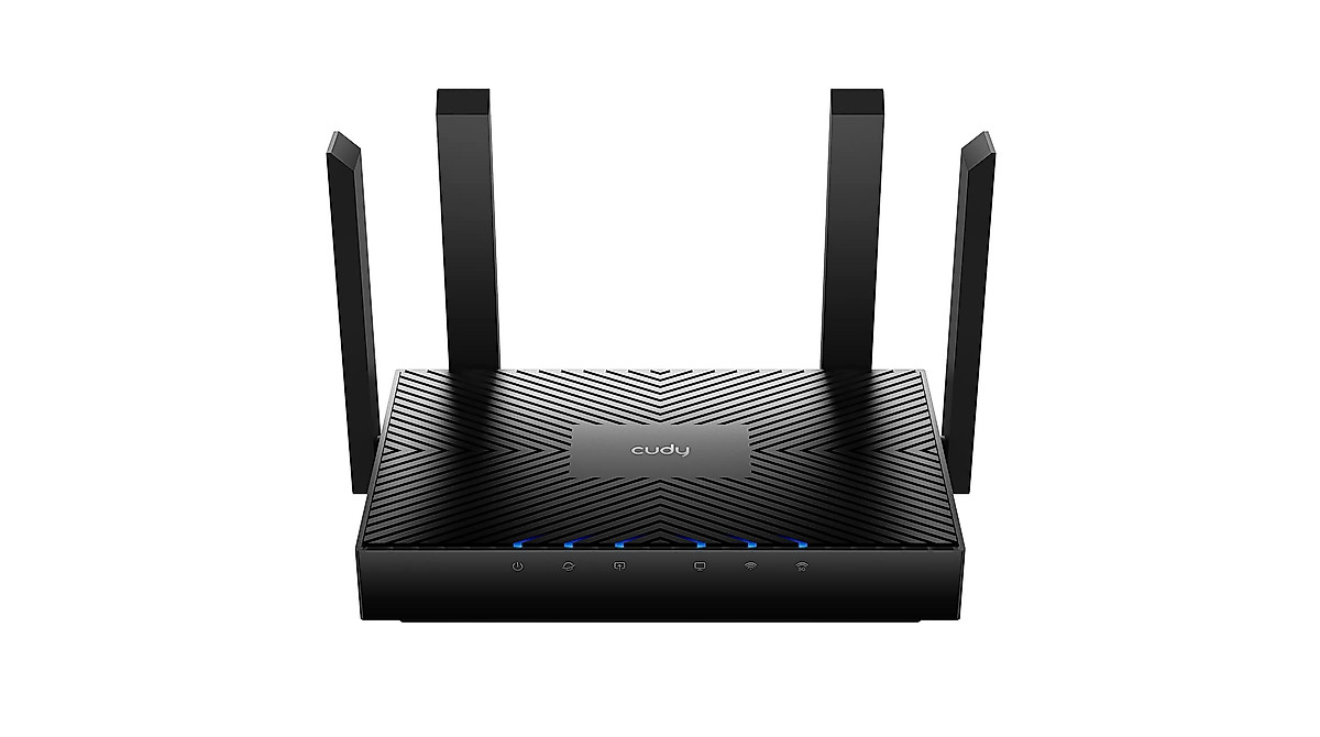 Cudy AX3000 Wi-Fi 6 Router - Fast & Powerful Connectivity