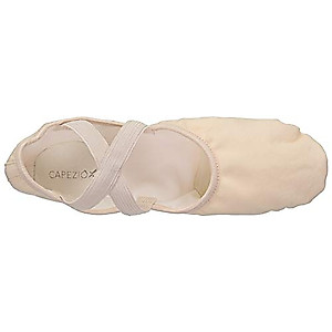 Capezio Hanami Ballet Shoe - Size 8M, Light Pink