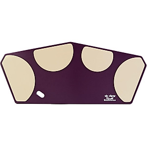 Vic Firth Heavy Hitter Quadropad - Small (HHPQS)