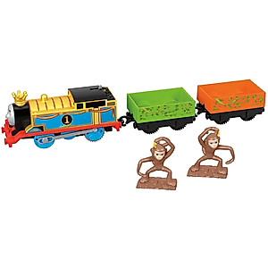 Thomas & Friends Trackmaster, Monkey Mania Thomas Toy, Multicolor
