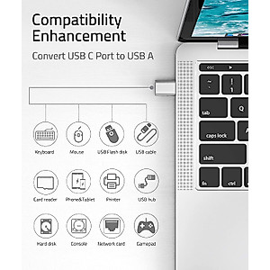 LCMOCICO for MacBook Air 15 inch Case 2024 2023 M2 M3 Chip A3114 A2941 with Liquid Retina Display & Touch ID, Plastic Hard Shell Case Keyboard Cover for Mac Air 15.3 M3 2024, Wild Cornflower Black