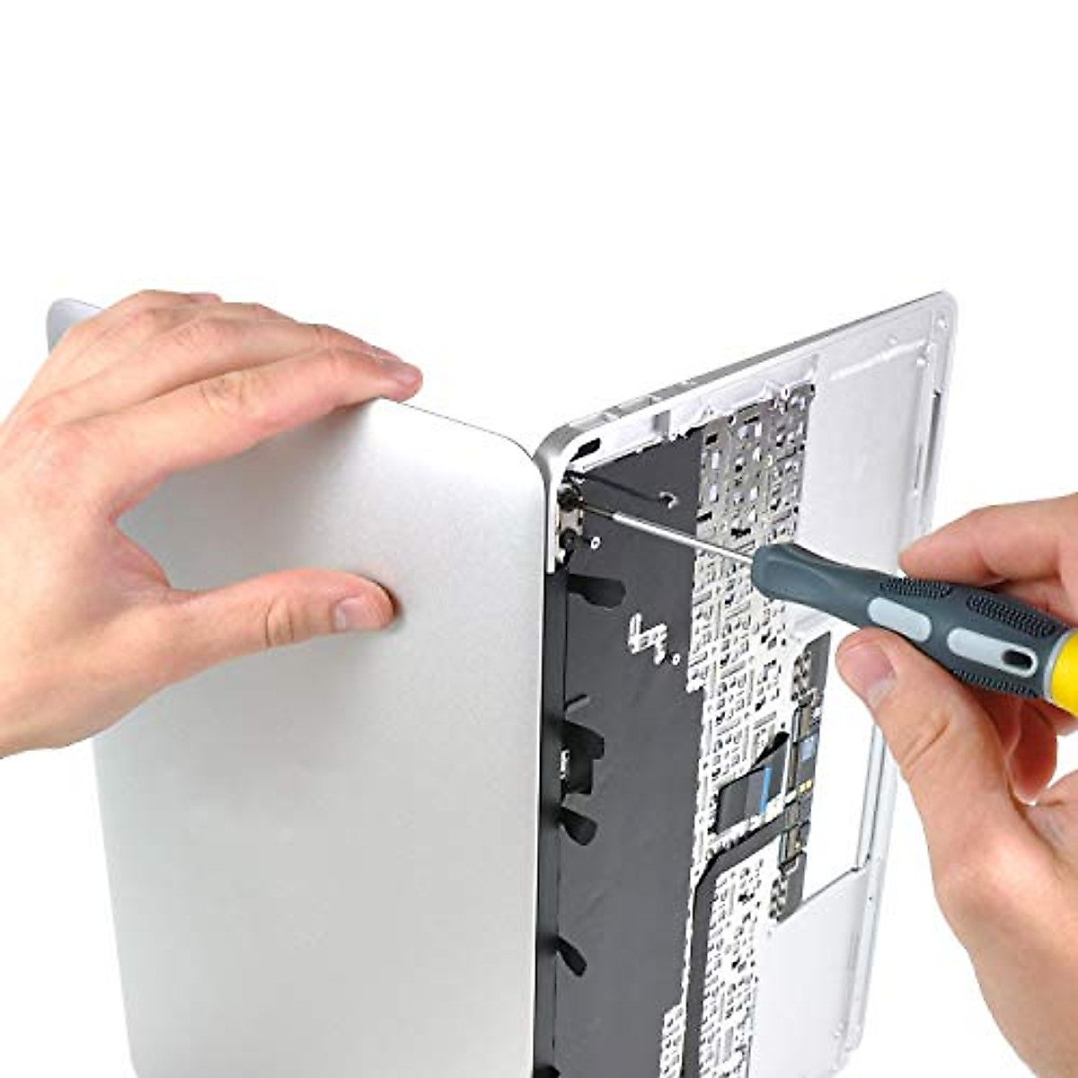 Persberg 360pcs 12sizes Laptop Notebook Tiny Computer Replacement electronic Screws Assortment Kit Black,M2 M2.5 M3,for Lenovo Toshiba Gateway Samsung HP IBM Dell Sony Acer Asus Hard Disk SATA SSD M.2