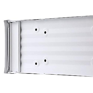 Gibraltar Mailboxes ADM11W01 Admiral Mailbox, Medium, Textured White