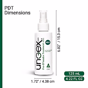 Ungex Pro-Demodex Treatment for Demodicosis | PDT