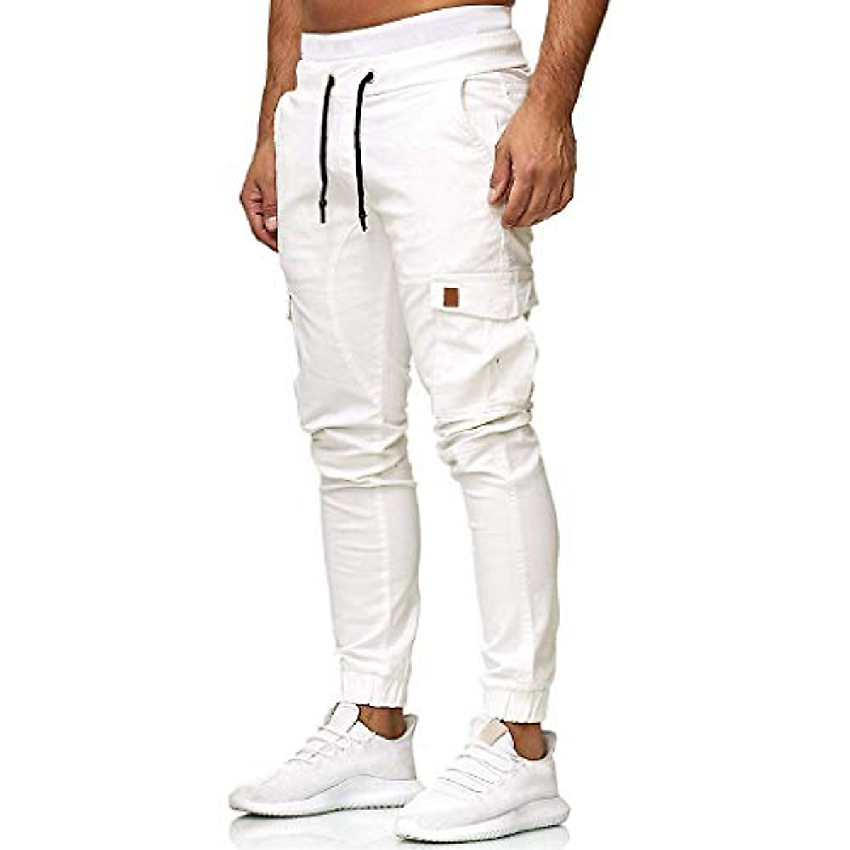 Men Workout Pants Cold Gear Men Menswear for Men X Large Cargo Pants Lightweight Mens Sweatpants Black Sweatpants Men Dark Mens Sweatpants Deal of The Day Clearance