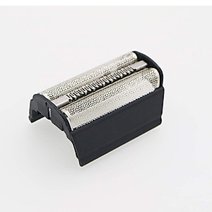 VWONST 31B Replacement Foil screen with Frame for BRAUN Razor/shaver series 3 310 5000/6000 350 360 380 5010 5312 5410 5485 5550 5600 5610 5614 5443 6518 6520 6525 6550 5770 5737 Mesh