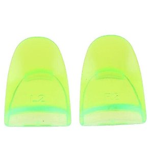 Replacement 1 Pair L2 R2 Buttons Trigger Extenders Button for PS4 Pro Playstation 4 PS4 Slim Controller (Green)