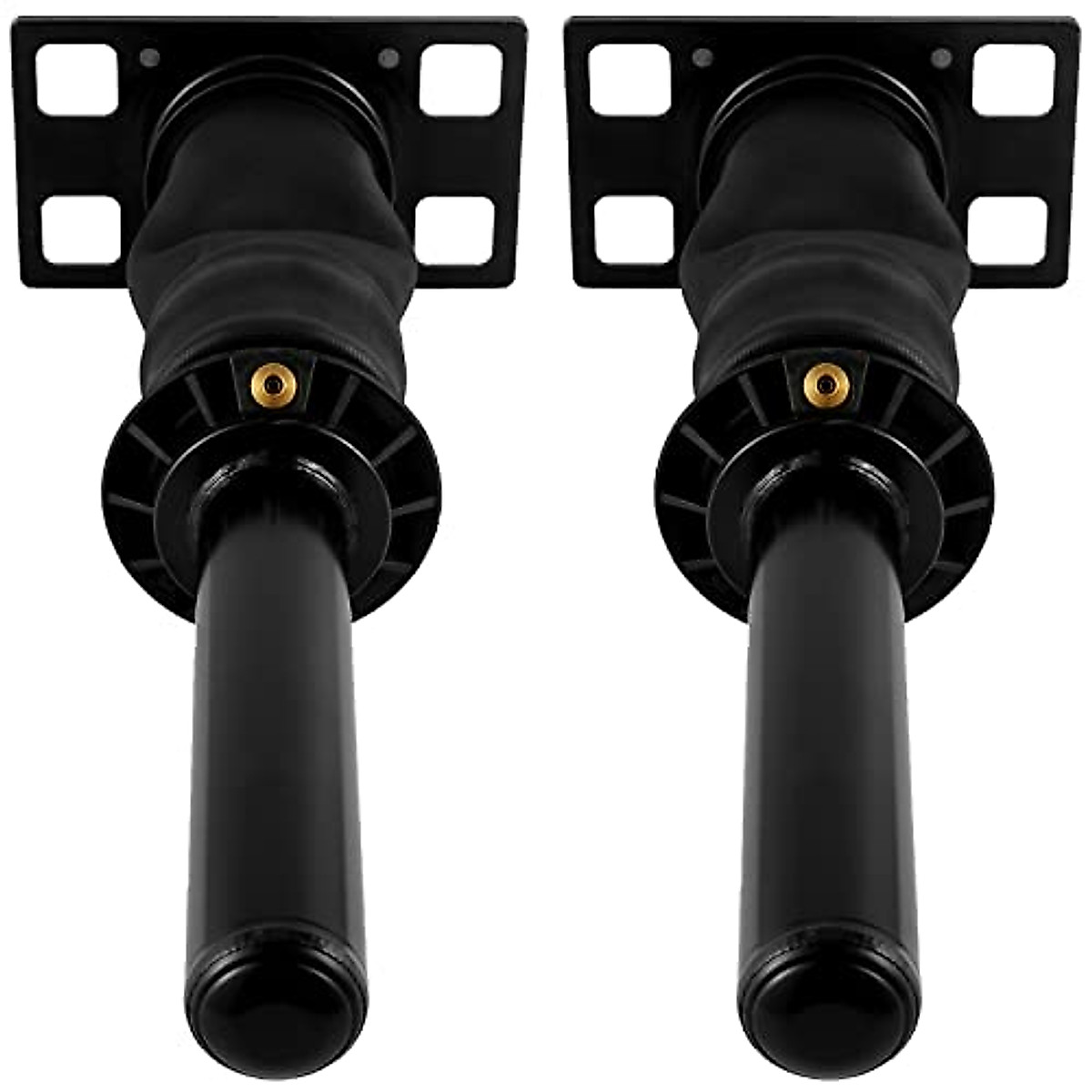 VEVOR Rear Cab Air Shock Absorber for International Prostar 2008+ 3595977C96 3595977C95 Cab Air Shock Dampen the Driving Vibration (Two Piece(a pair))