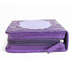 Divinity Boutique for I Know L Bible Cover, Multicolor