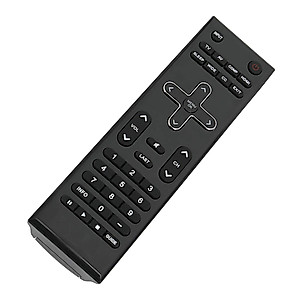 New VR10 Replacement Remote fit for Vizio TV E190VA E220MV E220VA E260MV E260VA E321VA E370VA E371VA E420VA E421VA M190VA M220VA M220VA-CA M260MV M260VA M260VA-MX M1490VA-MX