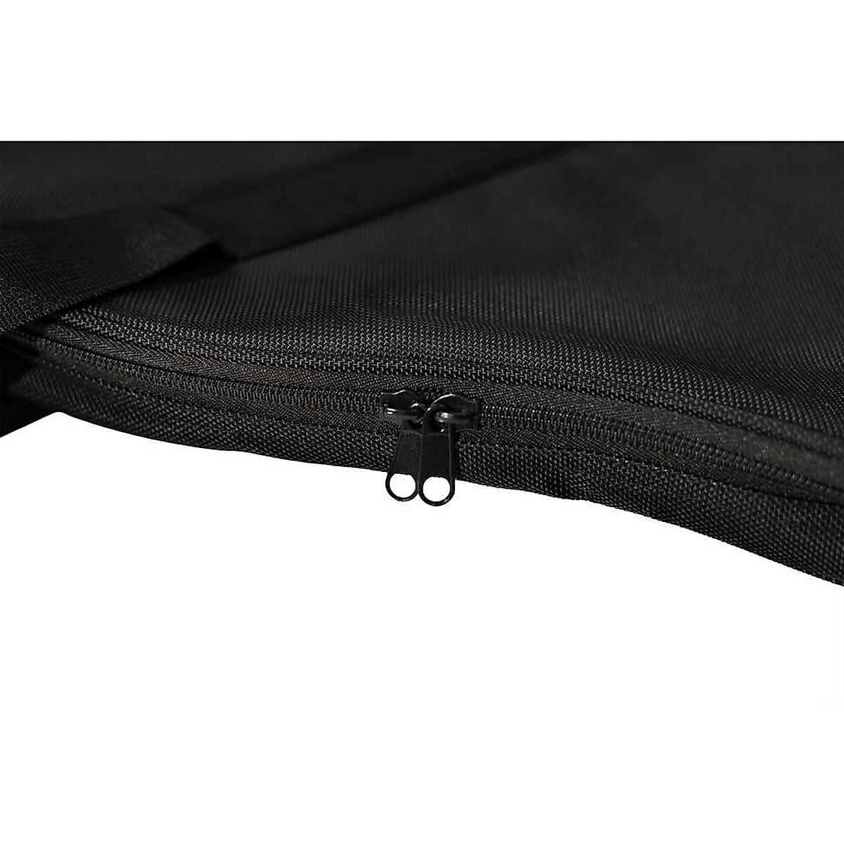 Solo Stove Large Cooktop Carry Case, Suitable for Bonfire and Yukon Cast Iron Wok, Griddle or Grill, Fire pit accessory, Heavy-grade 1680D Nylon/PVC lining, HxL: 1.125"x 25.5"