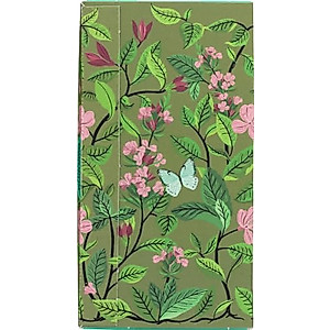 Heath & Heather Organic Green Tea & Moroccan Mint