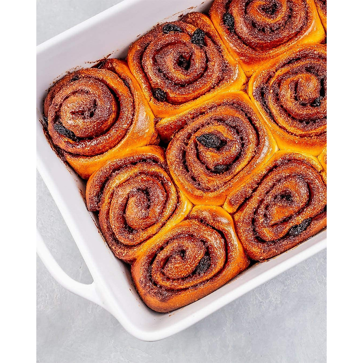 Domino Premium Pure Cane Granulated Sugar, 3.5 LB Easy Baking Tub (Pack of 2)