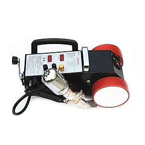 110V 220V Automatic Hot Air Welder PVC Banner Hot Air Welding Machine Banner Welder