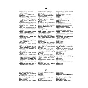 Webster's Notebook Spanish-English Dictionary - Designed for students - Fits in a 3-ring binder (Spanish and English Edition)
