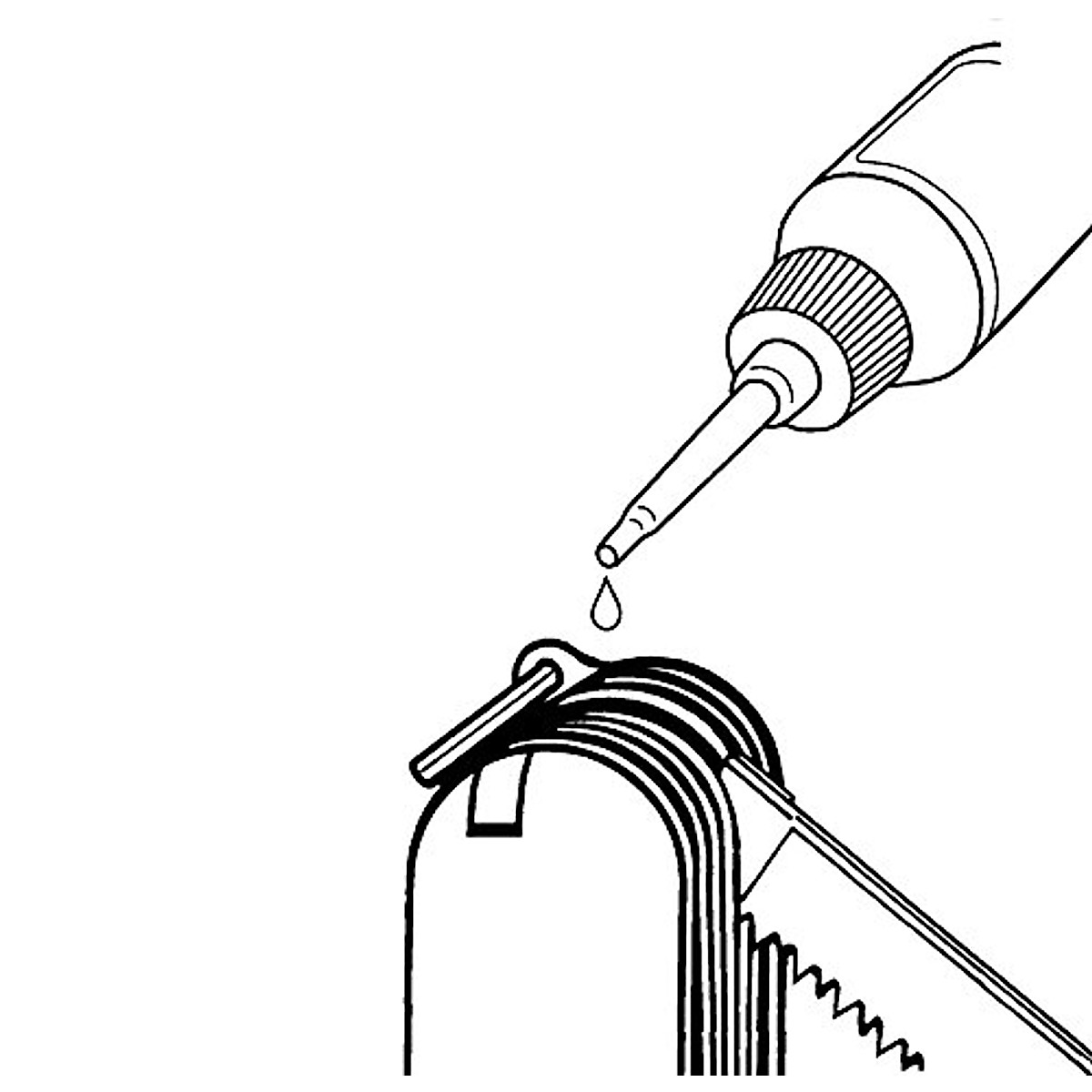 Victorinox 4.3301 Swiss Army Knife Multitool Oil
