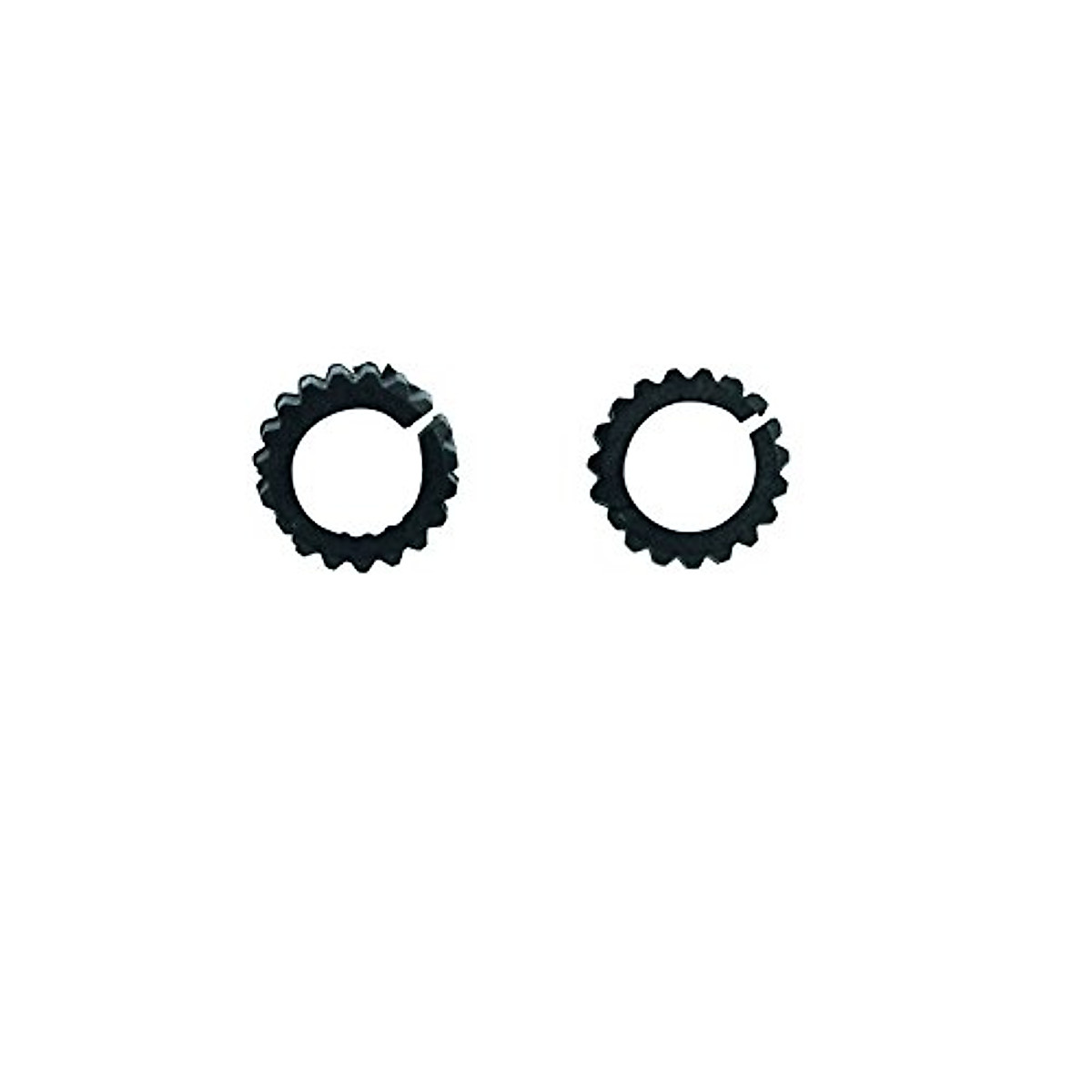 KOHLER GENUINE PART GP1074231 SPLINE ADAPTERS , Black