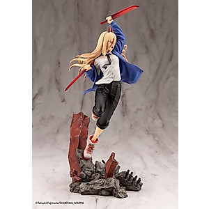 Kotobukiya Chainsaw Man: Power ARTFX J Statue