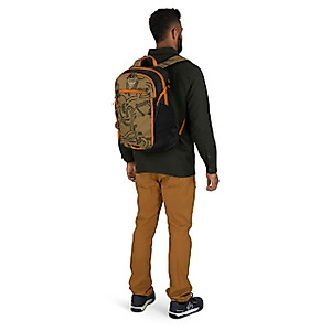 Osprey Axis Laptop Backpack, Tungsten Grey/Muted Space Blue