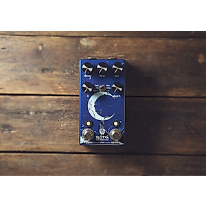 Walrus Audio Audio Slotva Multi Texture Reverb Pedal, Blue (900-1062)