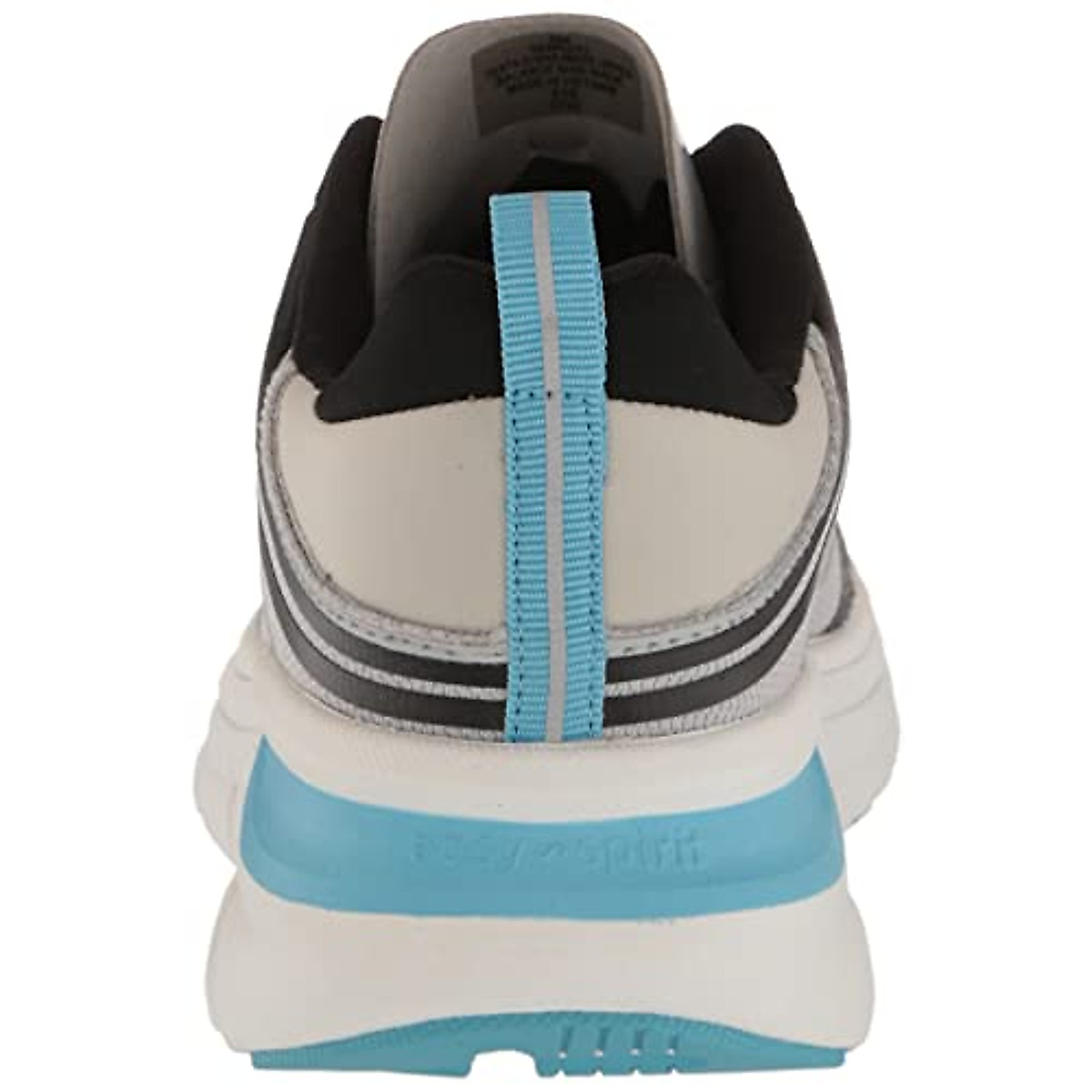 Easy Spirit Women's MILLY2 Sneaker, Grey 050, 6 Wide