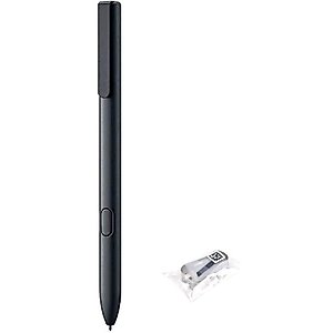Tab S3 S Pen Replacement for Samsung Galaxy Tab S3 SM-T820 T825 T827 Tablets Stylus S Pen + Tips/Nibs (Black)