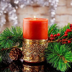 Watayo 40 Packs Artificial Pine Needles Branches Garland-4x2 Inch Pine Twigs Stems Picks-Fake Greenery Pine Picks for Christmas Garland Wreath and Home Holiday Garden Decoration (40pcs)