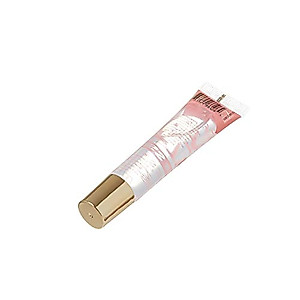 6-PACKS Kiss Broadway Clear Lip Gloss (Rosehip Oil)