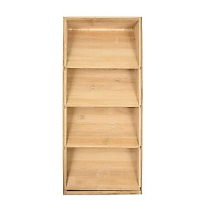 KARKO Kitchen Tools Drawer Organizer Store Organizer Drawer Wooden Bamboo Silverware Cutlery Storage Box Kitchen Storage Cabinet (CW0003)