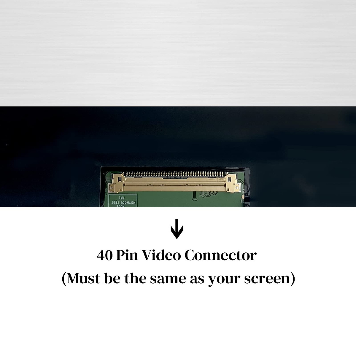 LCD LED Screen Replacement for Asus ROG Zephyrus G14 GA401Q 144Hz 100% sRGB FHD 1920X1080 IPS Display