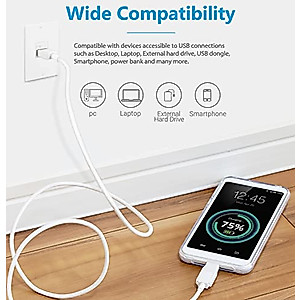 USB 3.0 Keystone Jack Inserts (5 Pack)